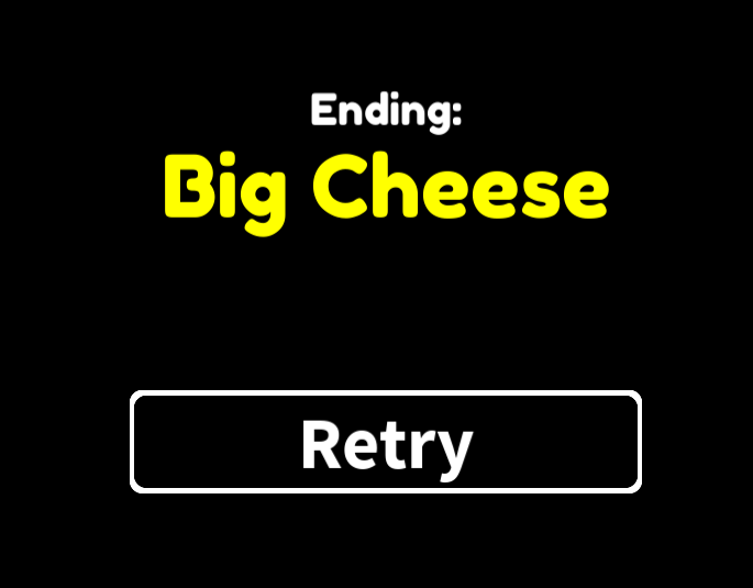 Big Cheese | Easiest Game On Roblox Wiki | Fandom