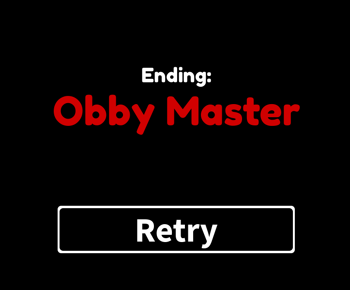 Obby Master | Easiest Game On Roblox Wiki | Fandom