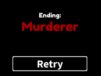 Murderer | Easiest Game On Roblox Wiki | Fandom