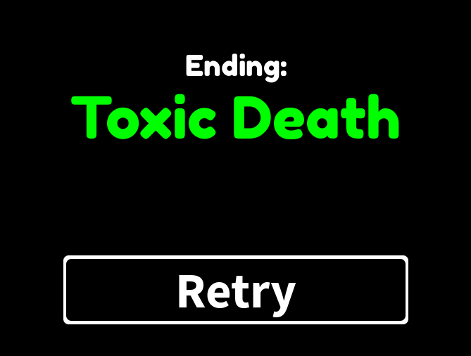 Toxic Death | Easiest Game On Roblox Wiki | Fandom