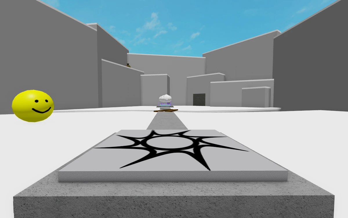 Cloud Area | Easiest Game On Roblox Wiki | Fandom