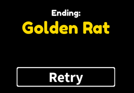 Golden Rat | Easiest Game On Roblox Wiki | Fandom