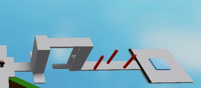 The obby | Easiest Game On Roblox Wiki | Fandom