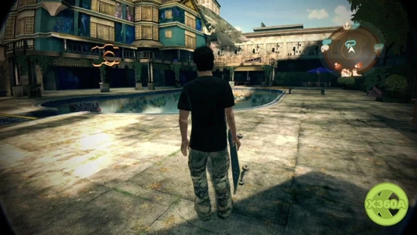 Party Pool | Skate Wiki | Fandom