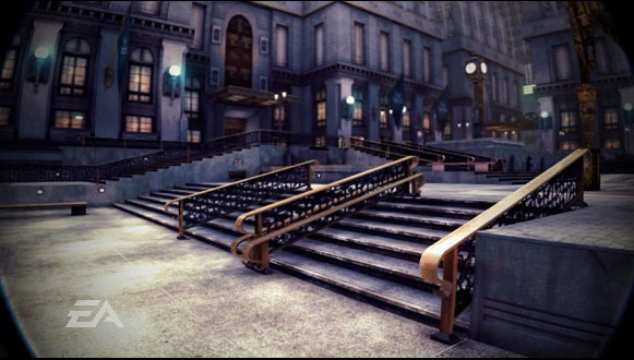 Plaza Du Mongo | Skate Wiki | Fandom