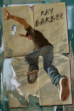 Ray Barbee | EA Skate Wiki | Fandom