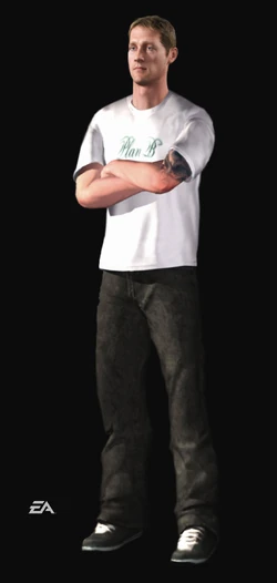 Danny Way | EA Skate Wiki | Fandom