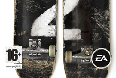 Skate 2 Character Creation