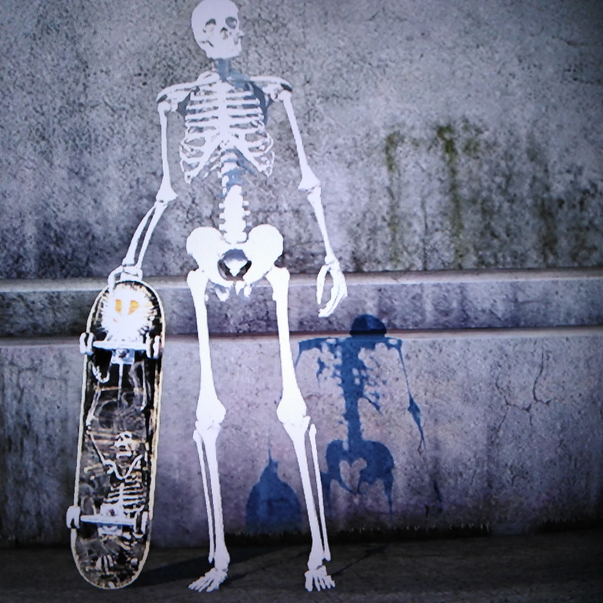 Dem Bones | Wiki EAskategames | Fandom