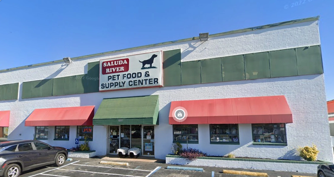 Saluda River Pet Food & supply center | Easley Closings Wiki | Fandom