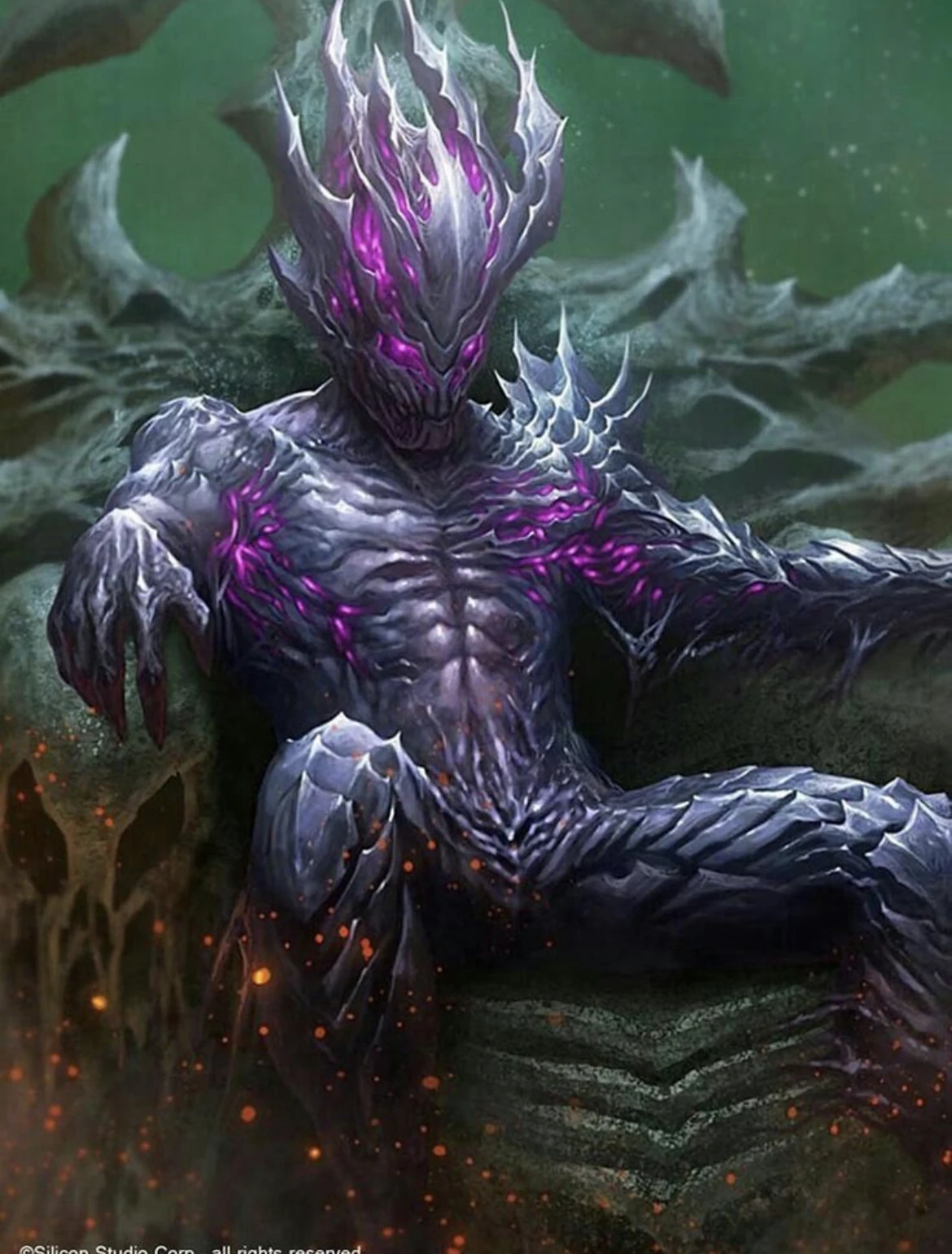 Enceroth | Easmemia Archives Wiki | Fandom