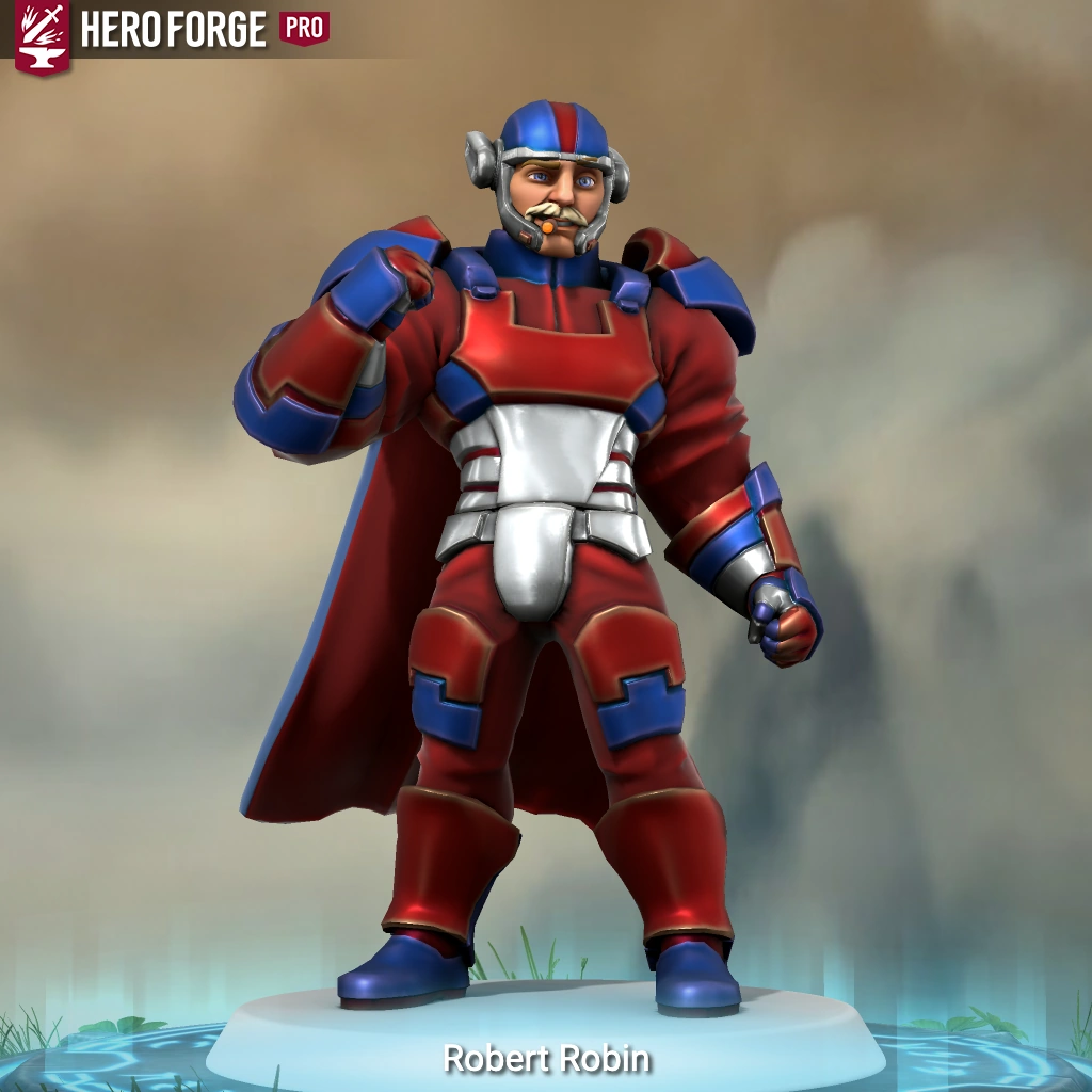 Robert Robin | Easmemia Archives Wiki | Fandom