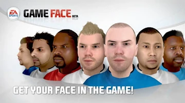 FIFA Game Face | EAsports FIFA Wiki | Fandom