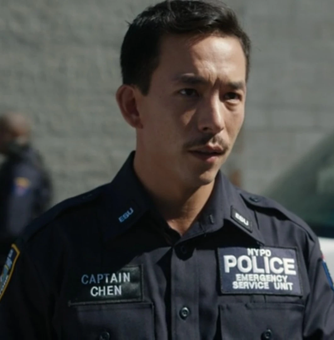 Keith Chen | East New York Wiki | Fandom