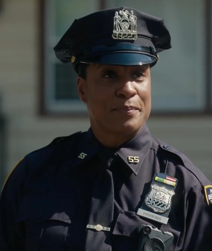 Carrie Hawkins | East New York Wiki | Fandom