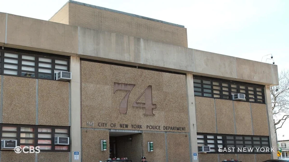 Patrol Precinct 74 | East New York Wiki | Fandom
