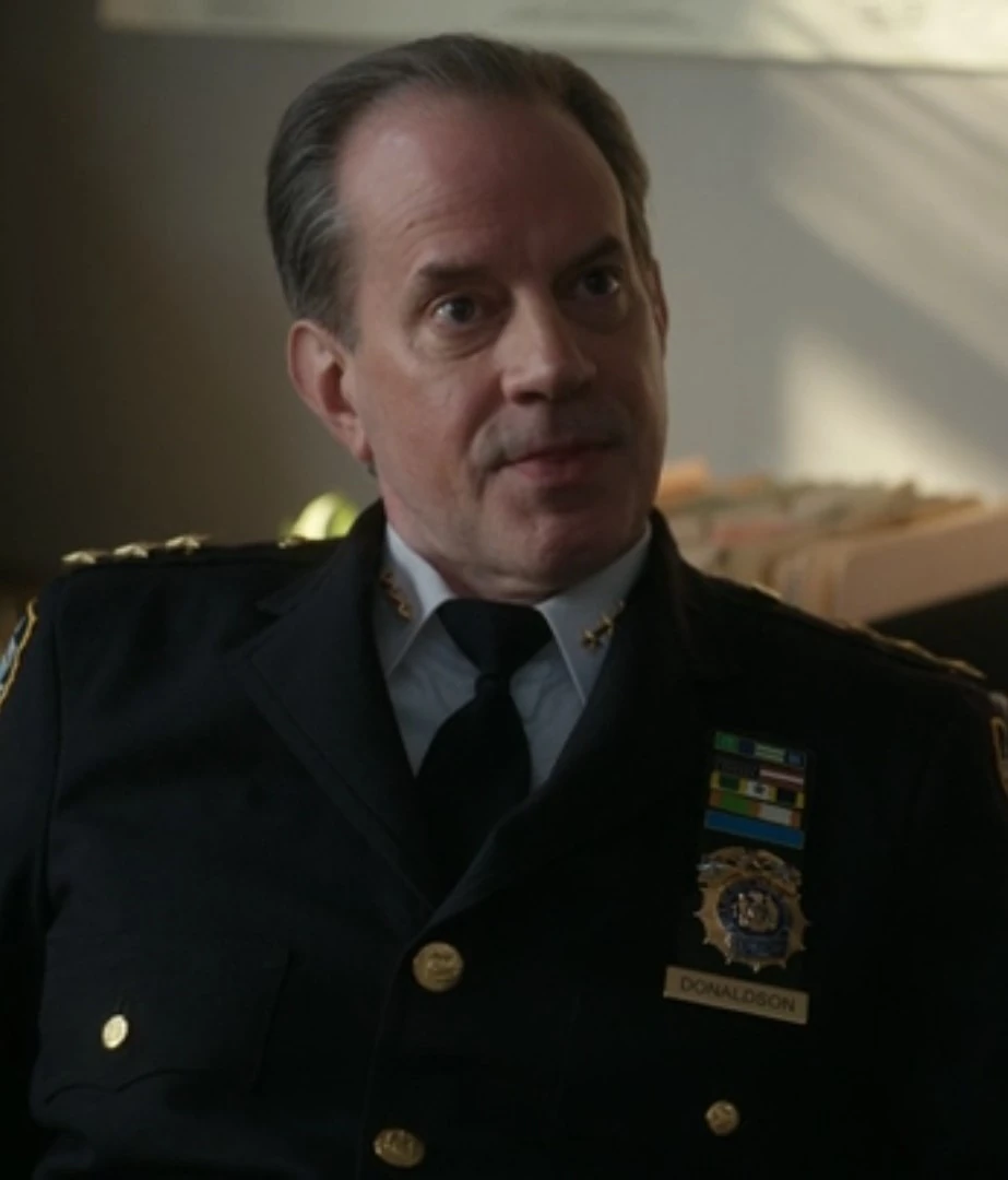 Warren Donaldson | East New York Wiki | Fandom