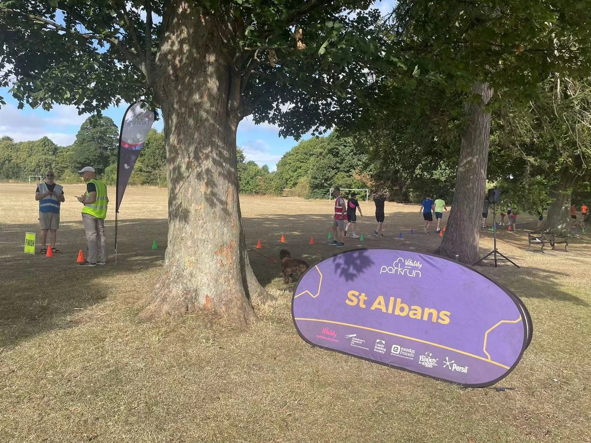 St Albans | East Of England Parkrun Tourism Wiki | Fandom