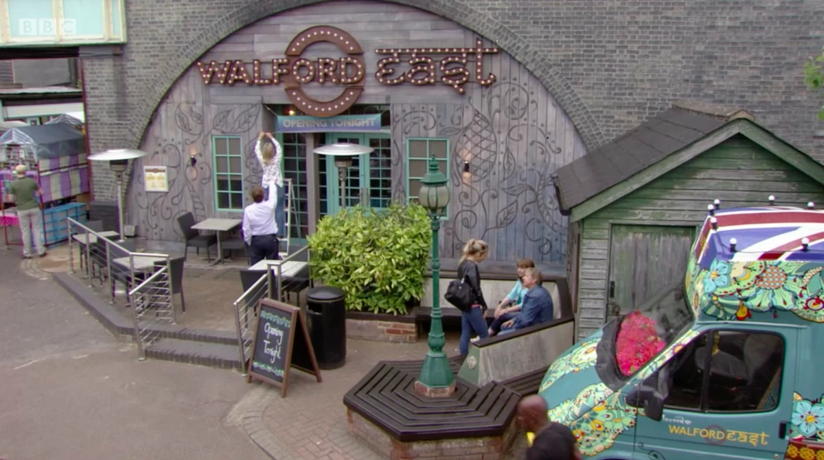 Walford East | EastEnders Page Wiki | Fandom