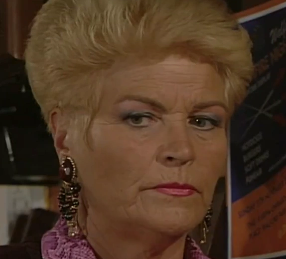 Pat Evans | EastEnders Past And Present Wiki | Fandom