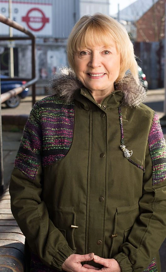 Pam Coker | Eastenders Wiki | Fandom