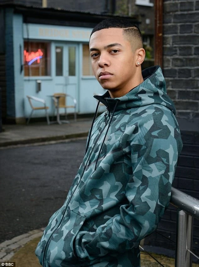 Keegan Baker | Eastenders Wiki | Fandom