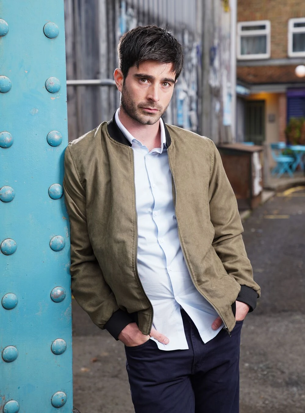 Leo King | Eastenders Wiki | Fandom