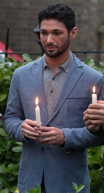 Darius Kazemi | Eastenders Wiki | Fandom