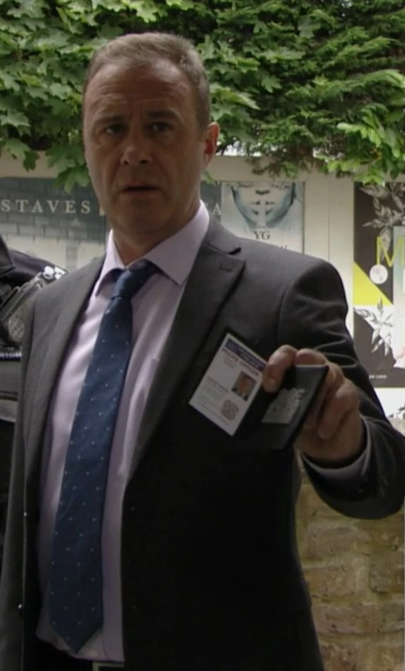 DC David White | EastEnders Wiki | Fandom