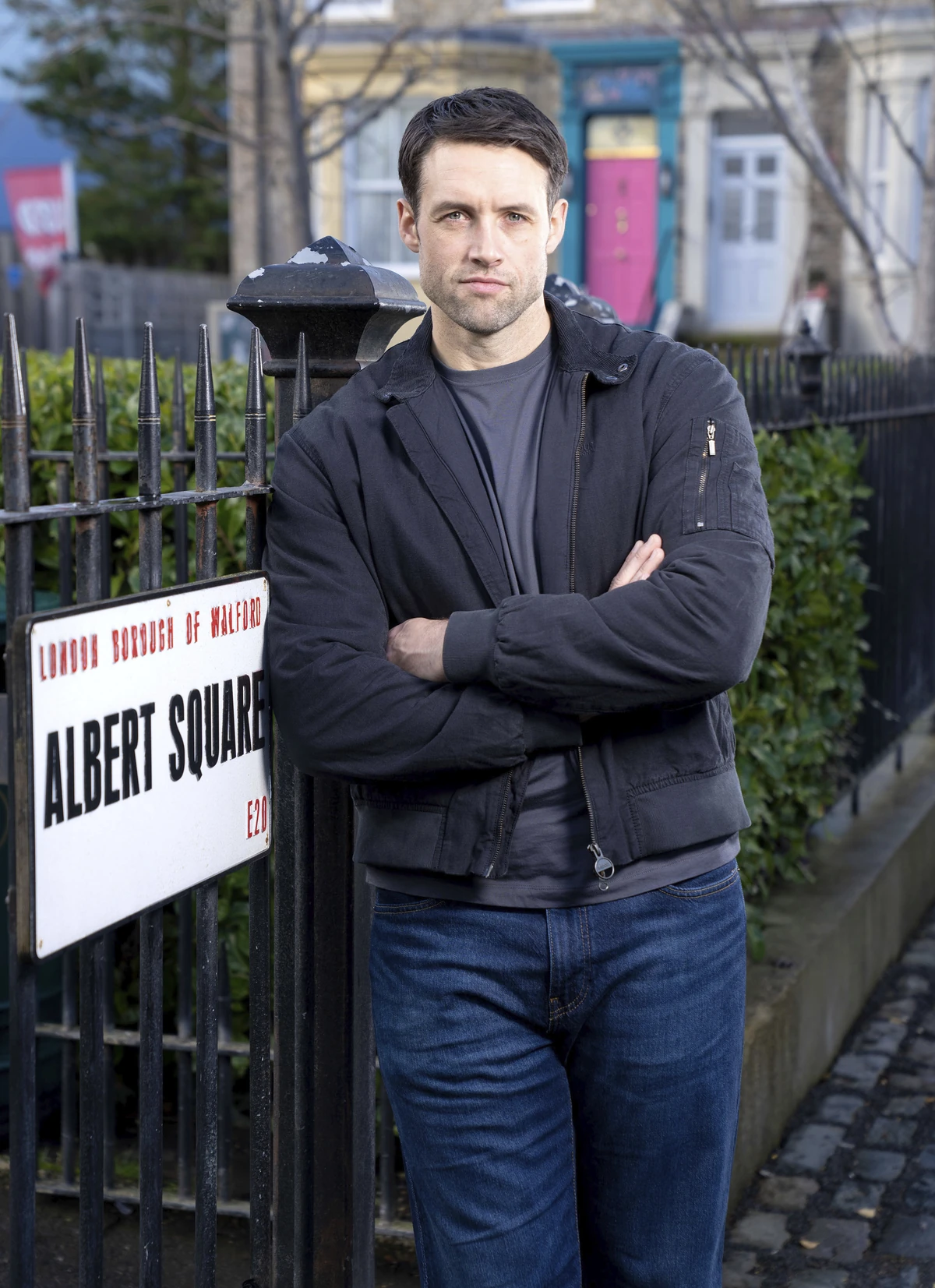 Mark Fowler Jr | EastEnders Wiki | Fandom