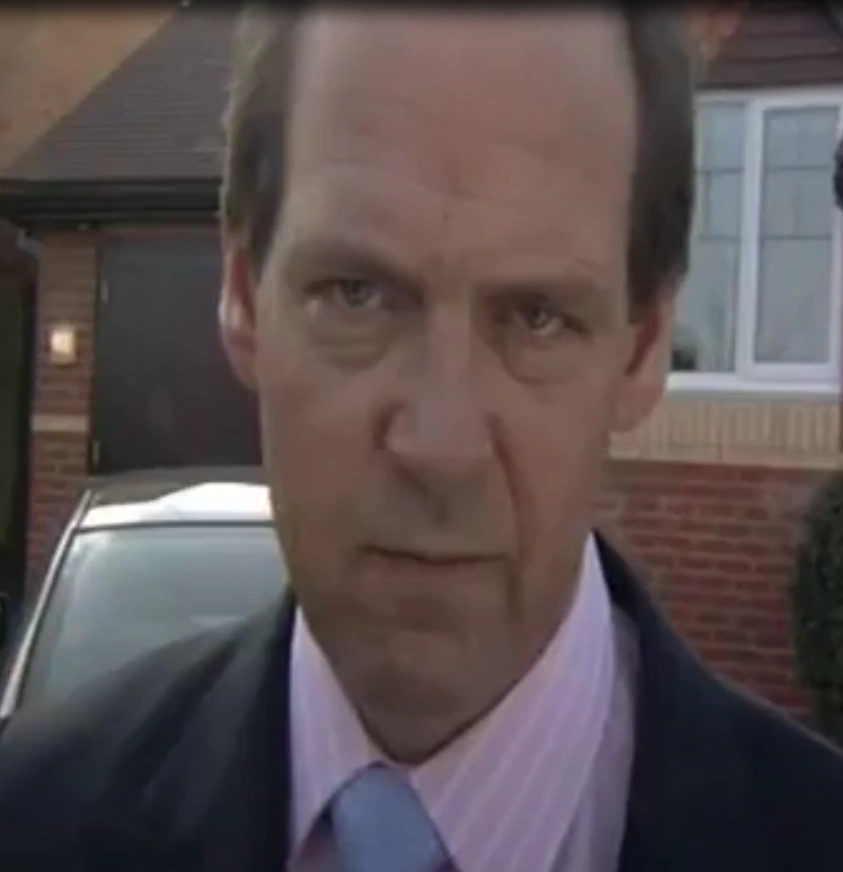 Gerald (12 April 2007) | EastEnders Wiki | Fandom