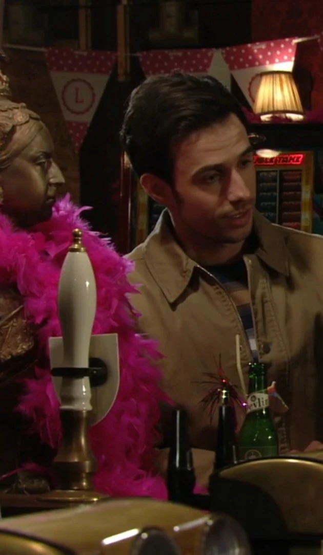 Luke (2017) | EastEnders Wiki | Fandom