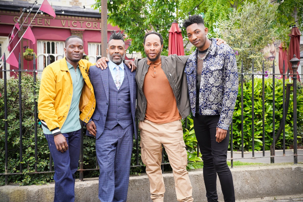 Felix Baker - Gallery | EastEnders Wiki | Fandom