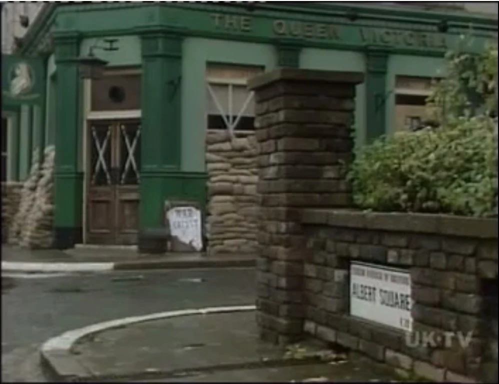 The Queen Victoria - Gallery | EastEnders Wiki | Fandom