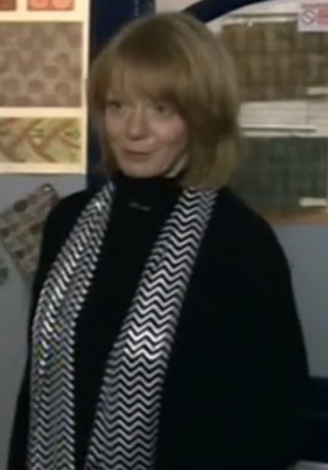 Mrs. Burrows (Ricky & Bianca) | EastEnders Wiki | Fandom