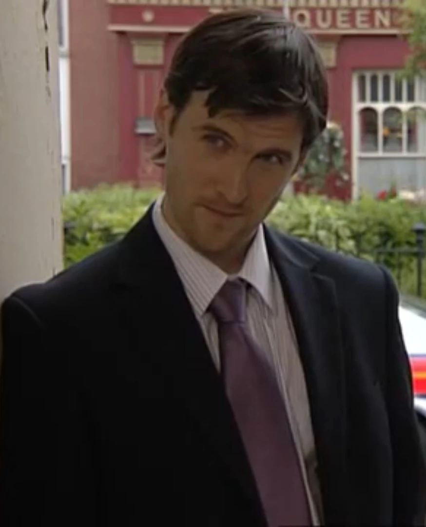 Zachary Carson | EastEnders Wiki | Fandom