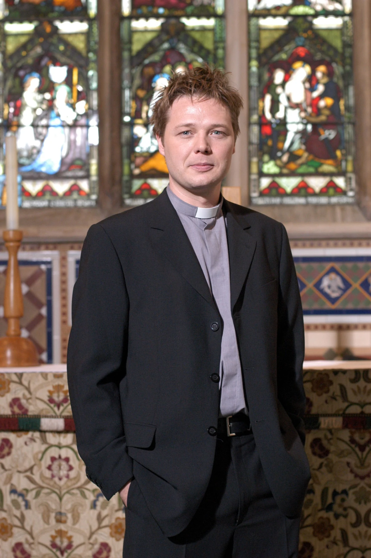 Tom Stuart | EastEnders Wiki | Fandom