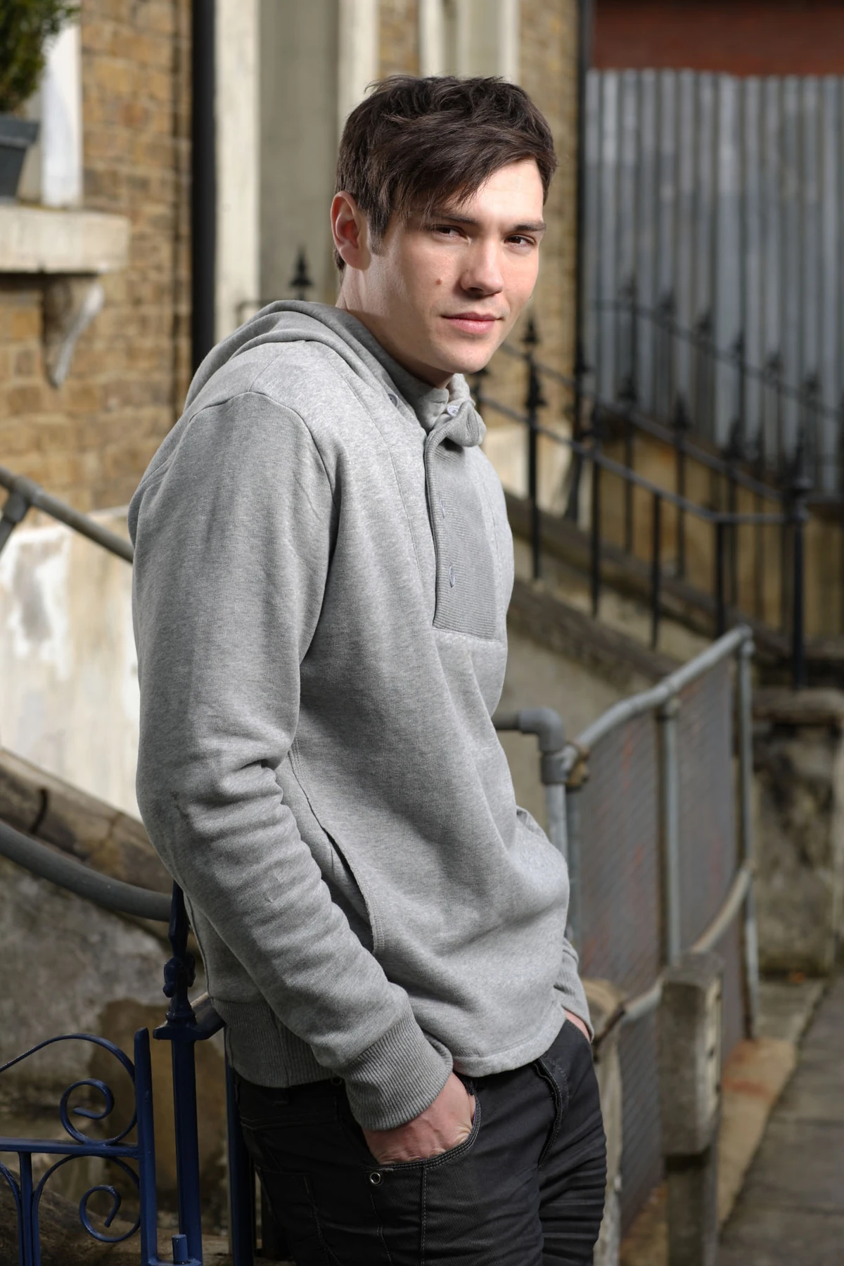 Leon Small - Gallery | EastEnders Wiki | Fandom