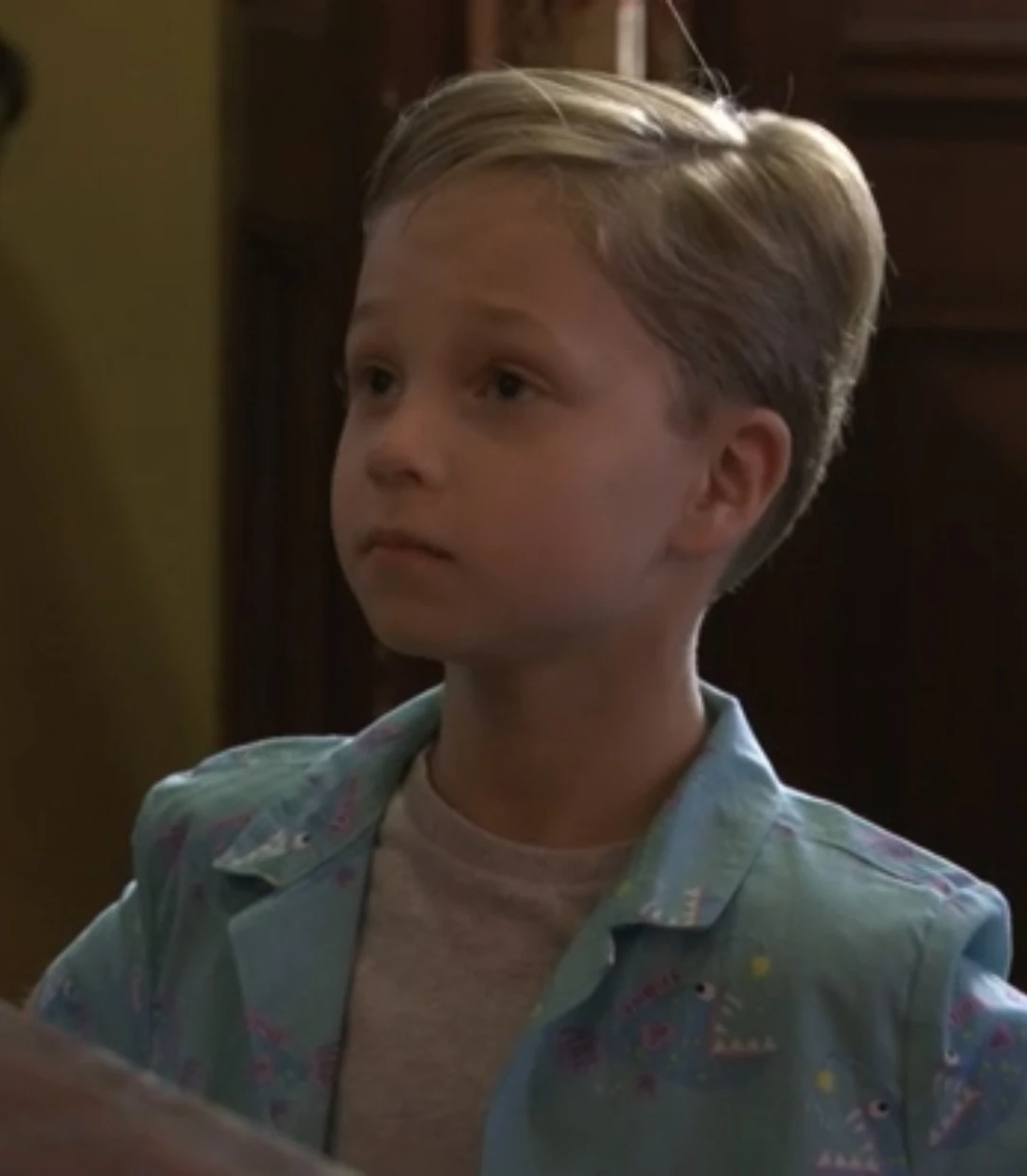 Ollie Carter - List of appearances | EastEnders Wiki | Fandom