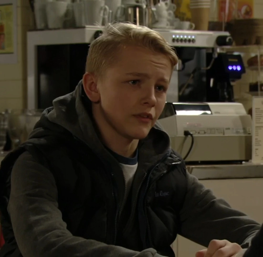 Aaron Palmer | EastEnders Wiki | Fandom