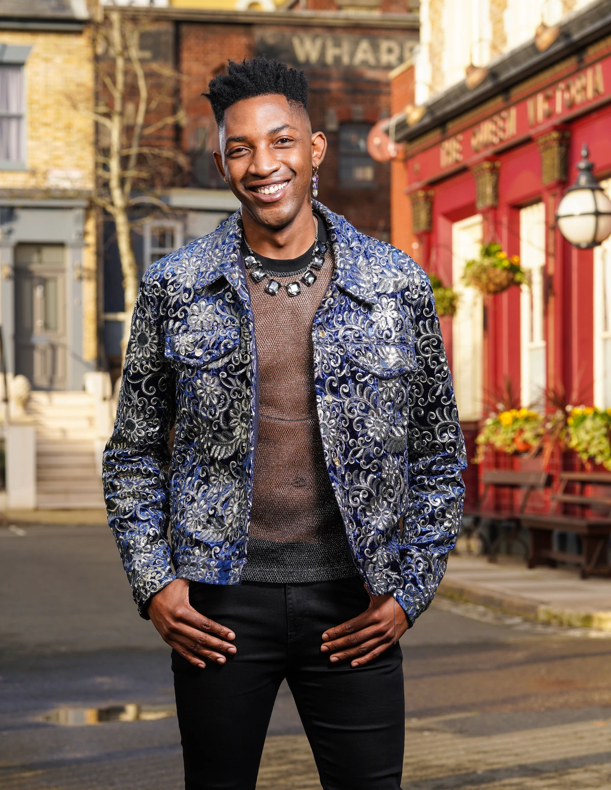 Felix Baker | EastEnders Wiki | Fandom