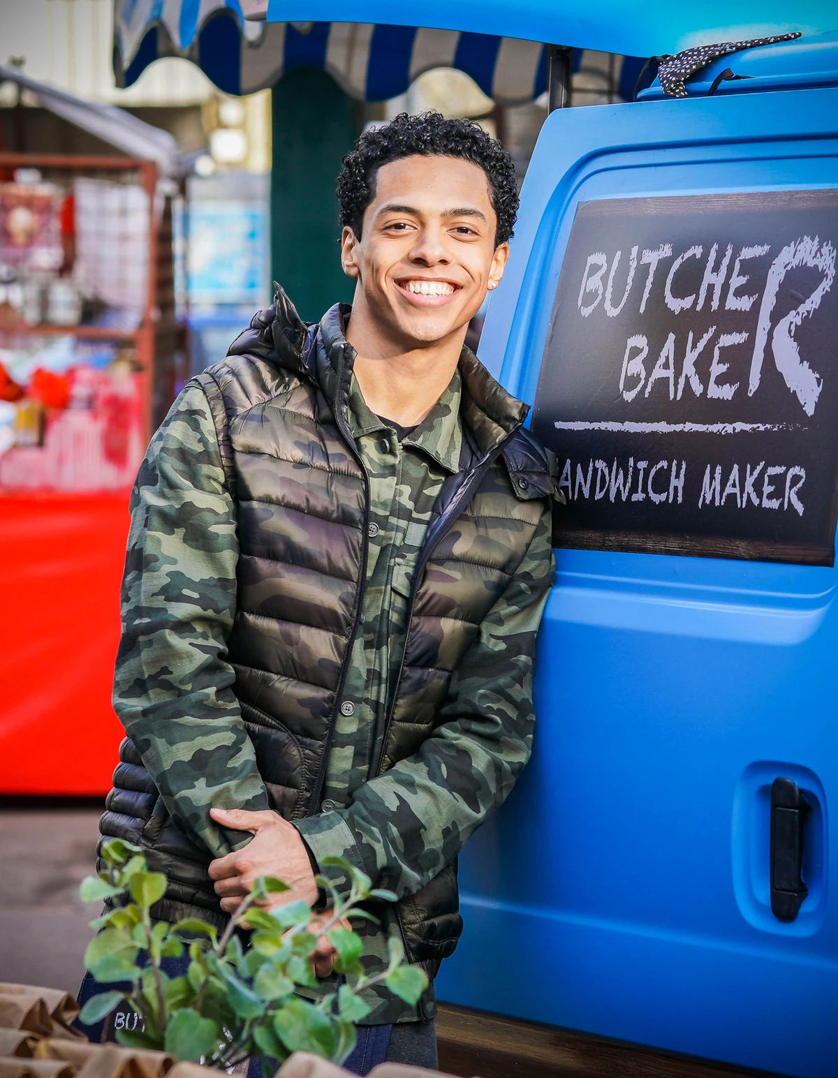 Keegan Butcher-Baker | EastEnders Wiki | Fandom