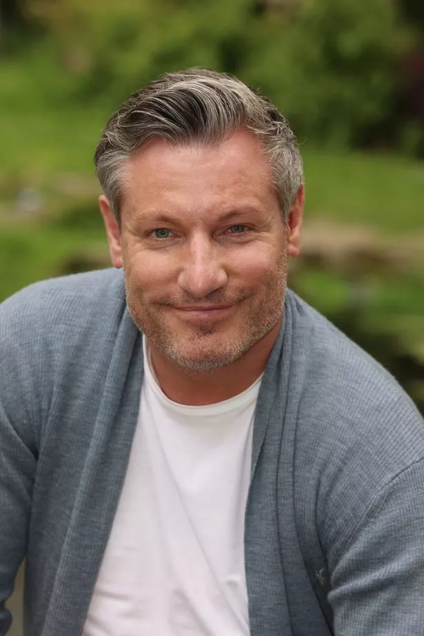 Dean Gaffney | EastEnders Wiki | Fandom