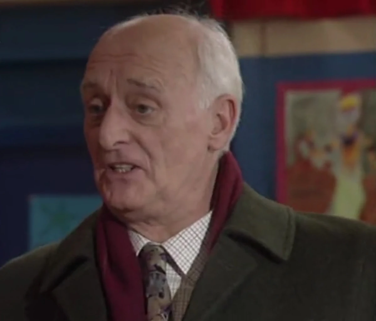 Donald Cameron | EastEnders Wiki | Fandom