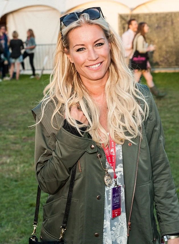 Denise van Outen | EastEnders Wiki | Fandom
