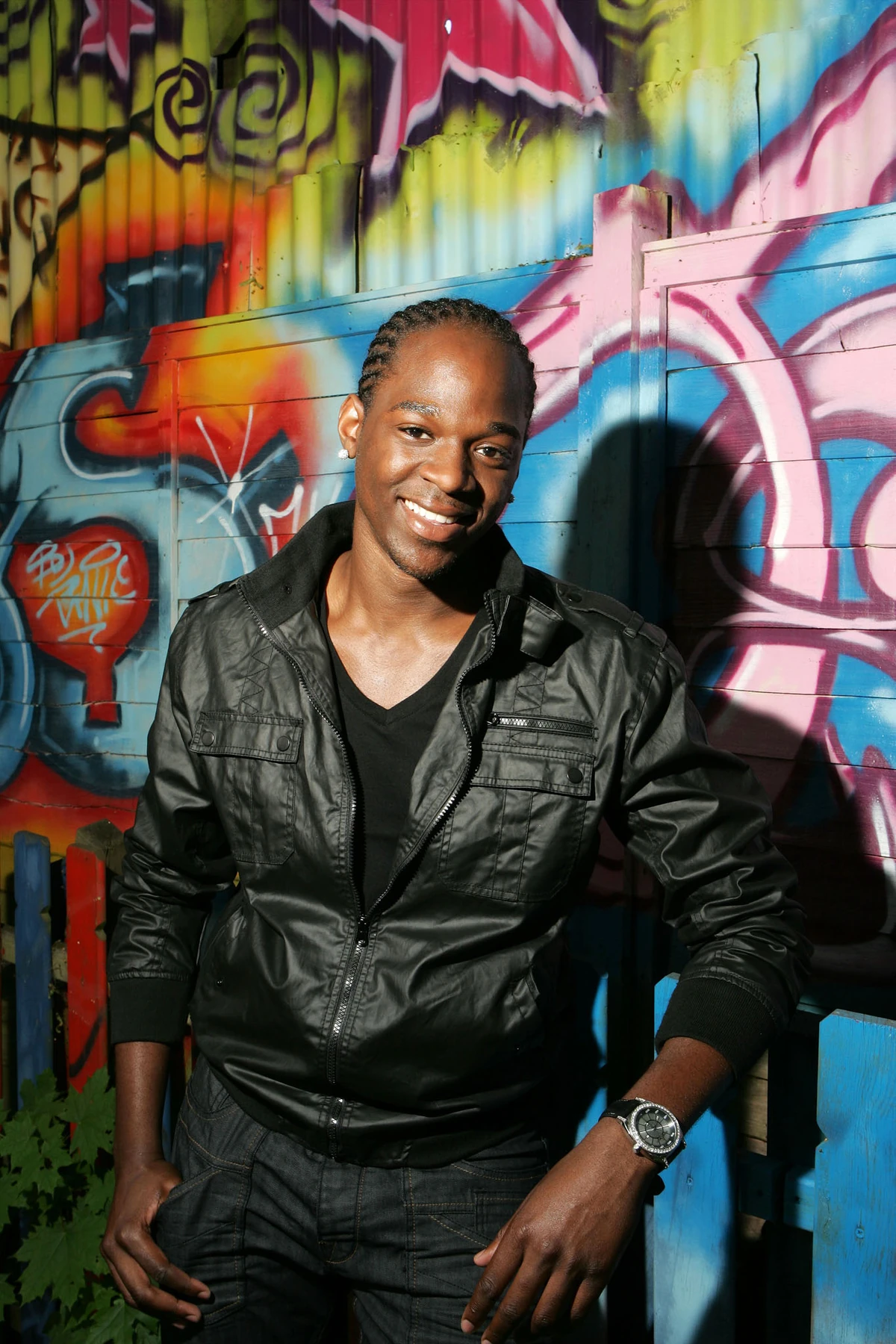 Asher Levi | EastEnders Wiki | Fandom