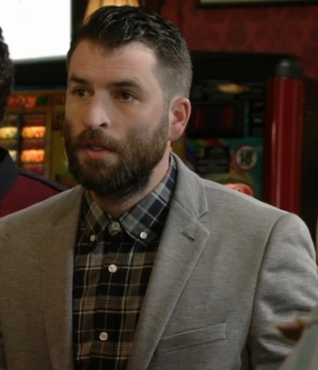 Barney | EastEnders Wiki | Fandom