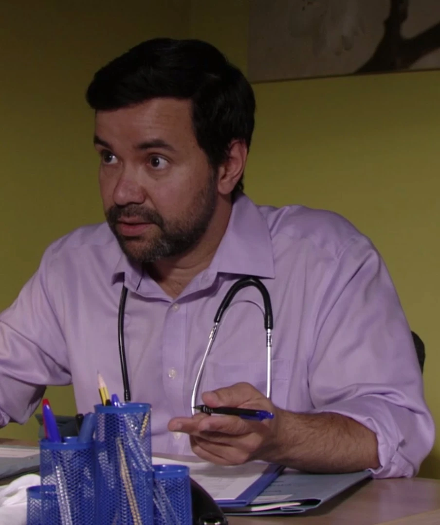 Dr Daniel Zainuddin | EastEnders Wiki | Fandom