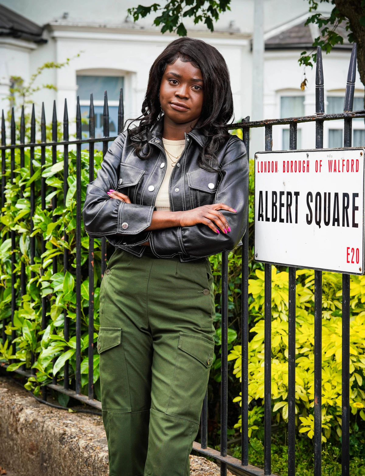Mila Marwa | EastEnders Wiki | Fandom