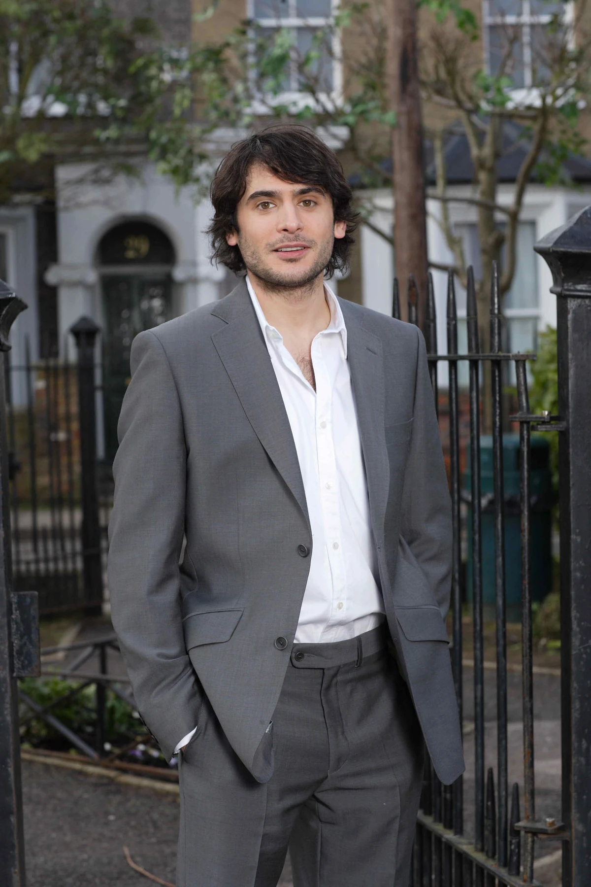 Syed Masood - Gallery | EastEnders Wiki | Fandom